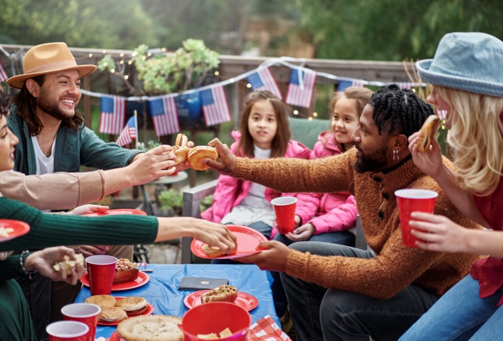 4th of July Safely: 5 Great Tips - Veneville Insurance